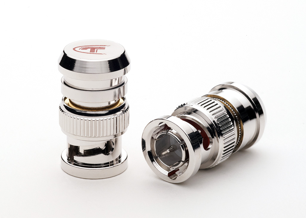 Platinum Series BNC Cap | Audio Engineering - Kable audio, usb ...