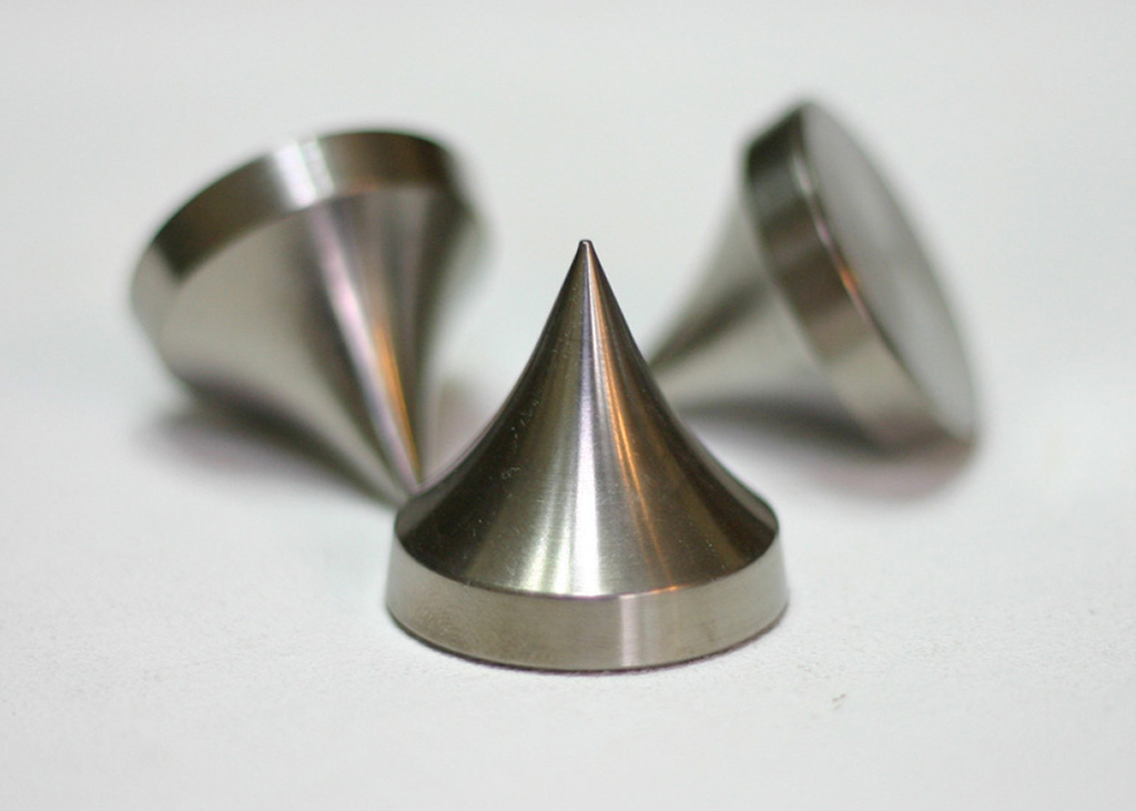 Titanium Cone | Audio Engineering - Kable audio, usb, adaptery ...